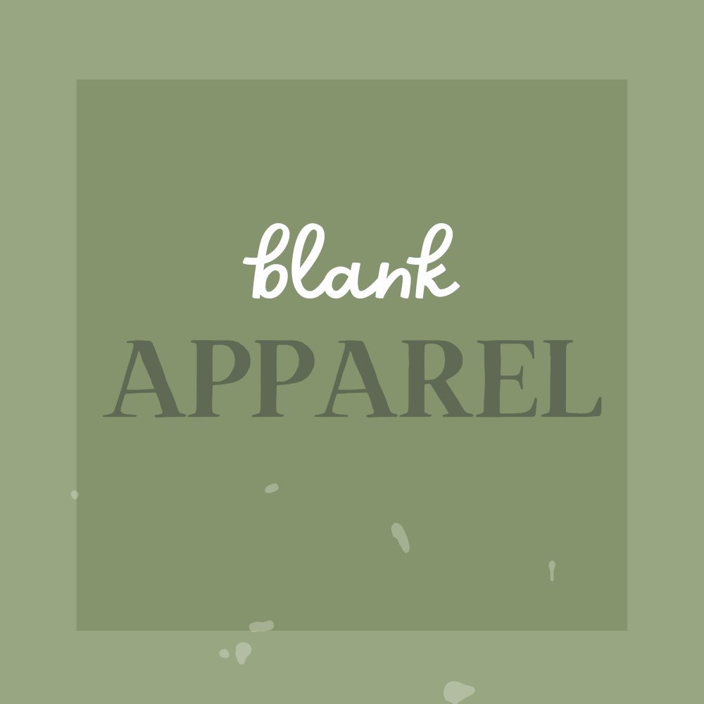 Blank Apparel – Creative Design & Supply LLC