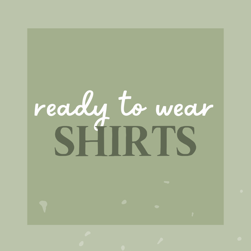 Ready To Wear Apparel – Creative Design & Supply LLC