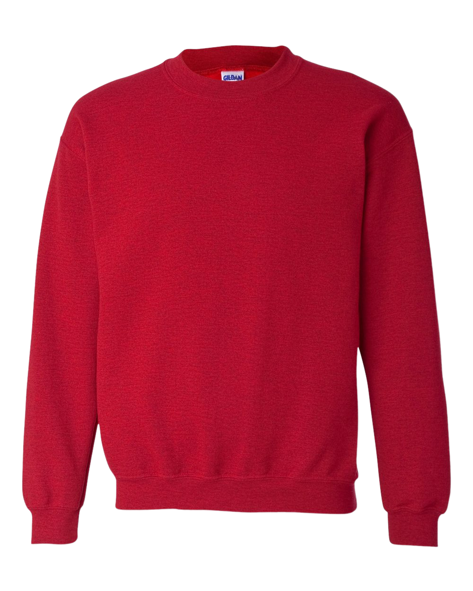 Gildan Heavy Blend Crewneck Sweatshirt 18000 – Creative Design & Supply LLC