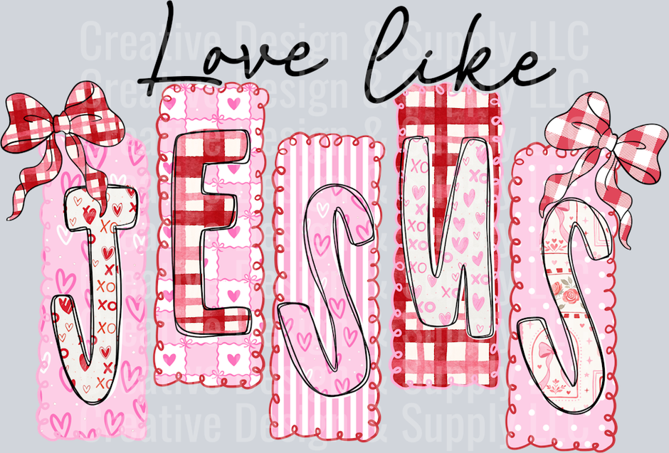 RTA Valentine's Day 2026 – Creative Design & Supply LLC